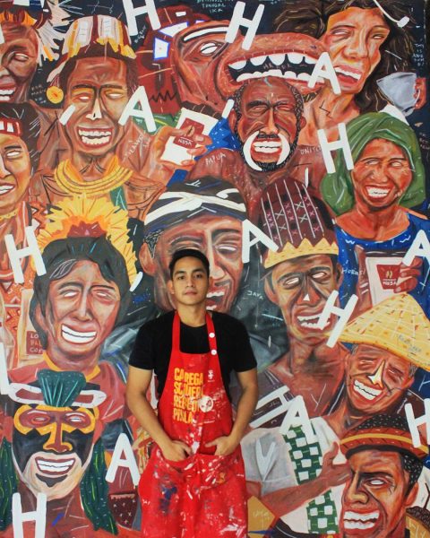 5 Seniman Muda Indonesia yang Sudah Mendunia - Urban Icon Magazine