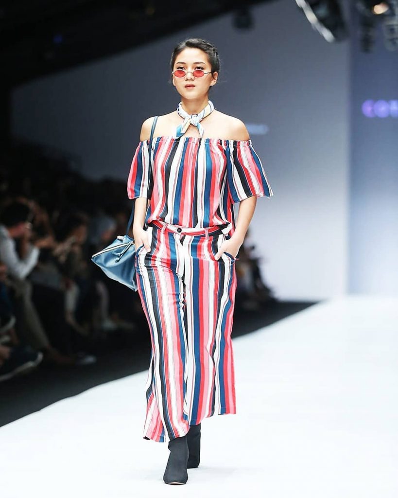 Perjalanan Carline Darjanto Bersama Cotton Ink - Urban Icon Magazine