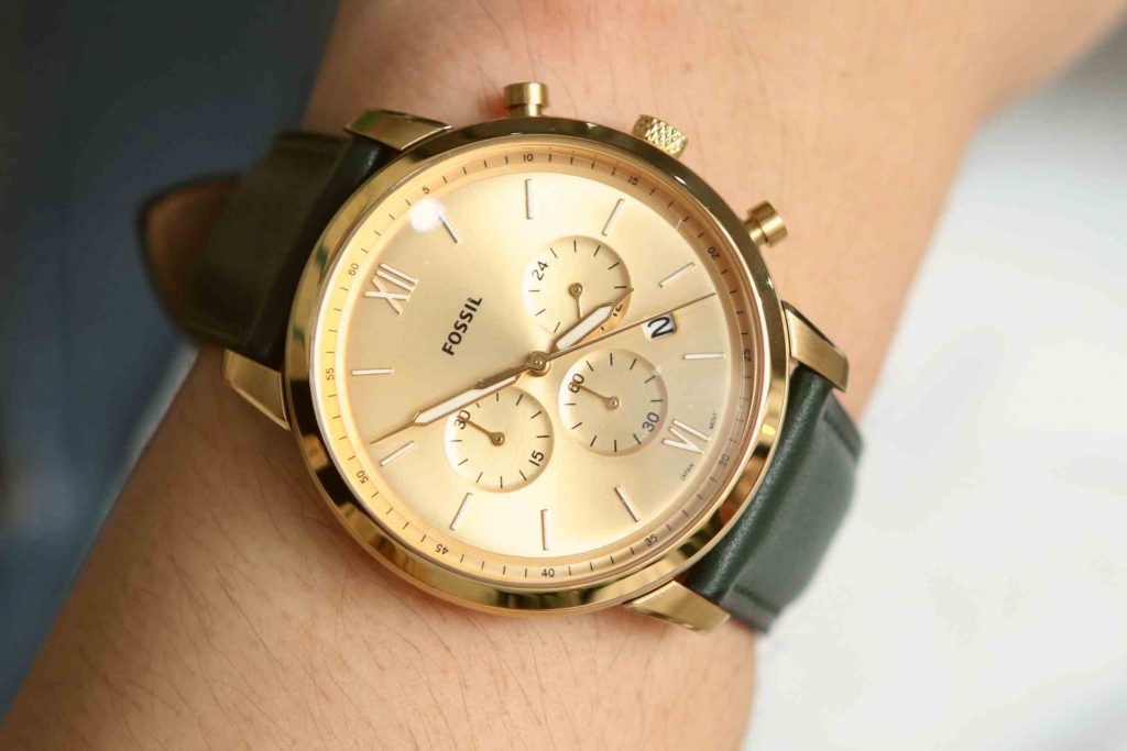 Jangan Sampai Ketipu! Ini Ciri-Ciri Jam Tangan Fossil Asli dan Palsu