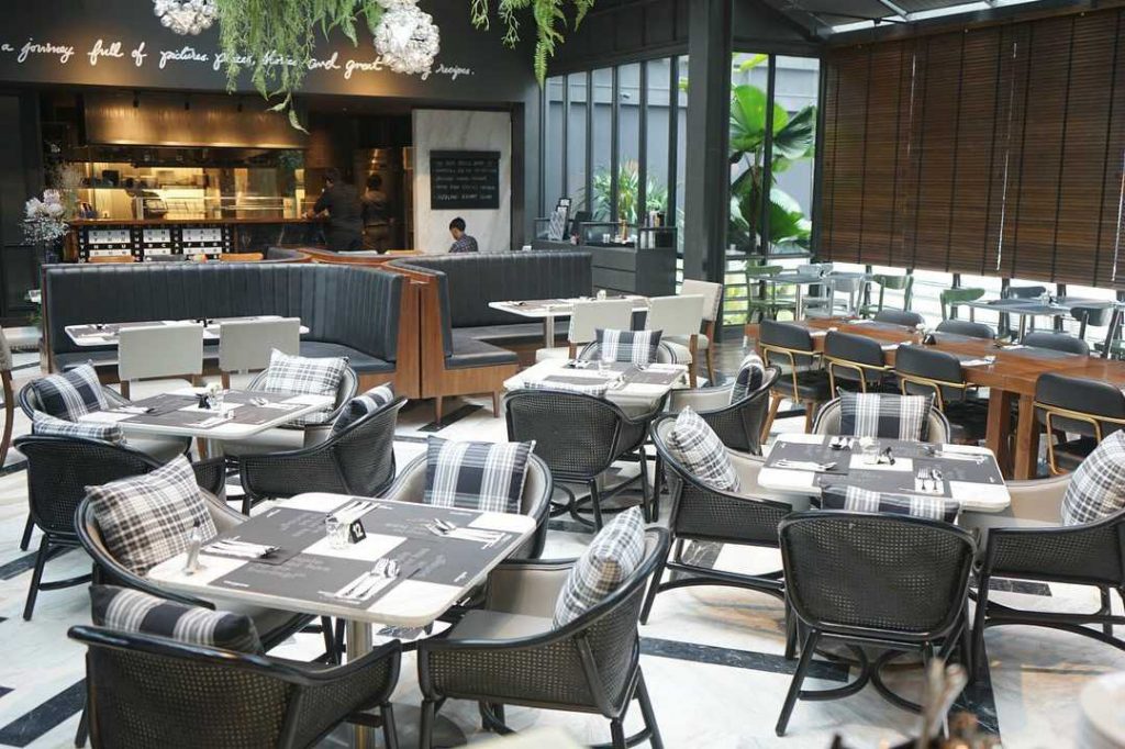 Pilihan Restoran untuk Christmas Dinner di Jakarta - Urban Icon Magazine
