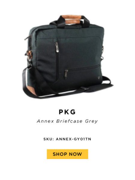 Rekomendasi 4 Shoulder Bag Wanita Untuk Kerja - Urban Icon Magazine