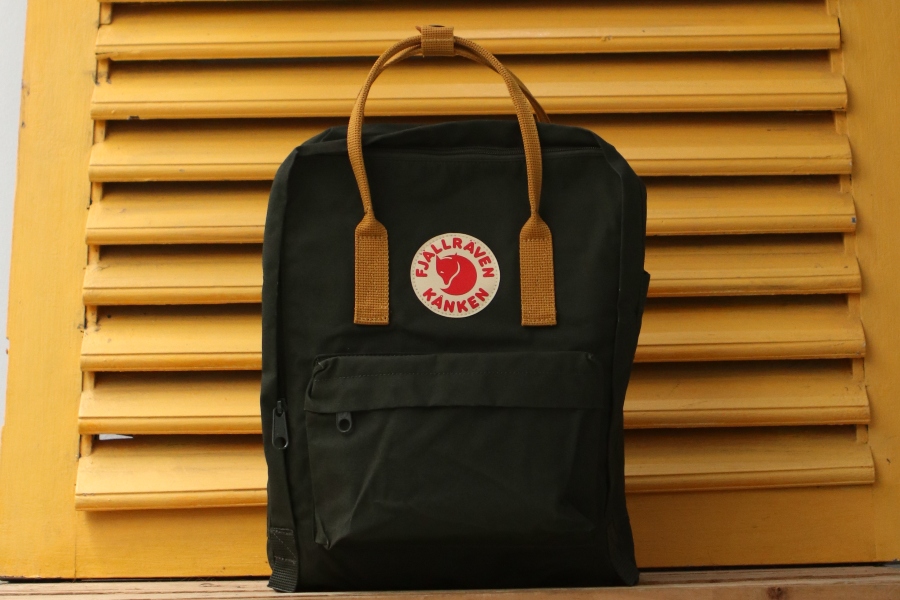 Save Your World! Ganti Tasmu dengan Tas Fjallraven Kanken - Urban Icon ...