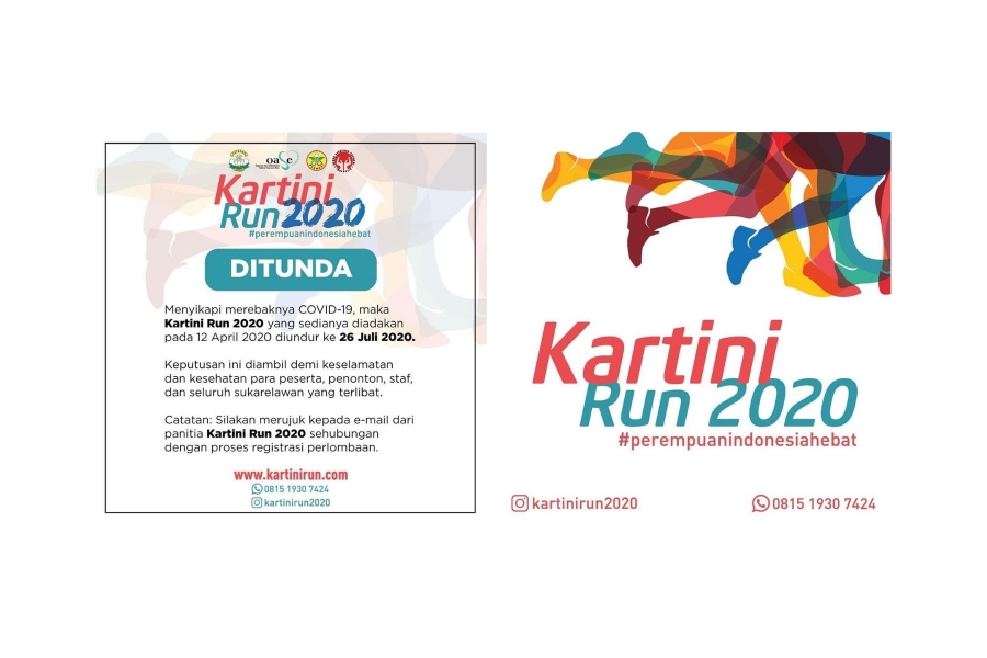 Agenda Event Lari 2020 di Jakarta - Urban Icon Magazine