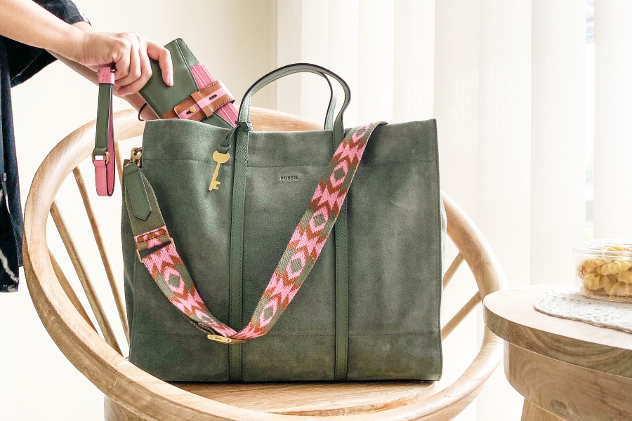 Rekomendasi Tas Wanita Ukuran Besar Stylish Trend 2020 - Urban Icon ...