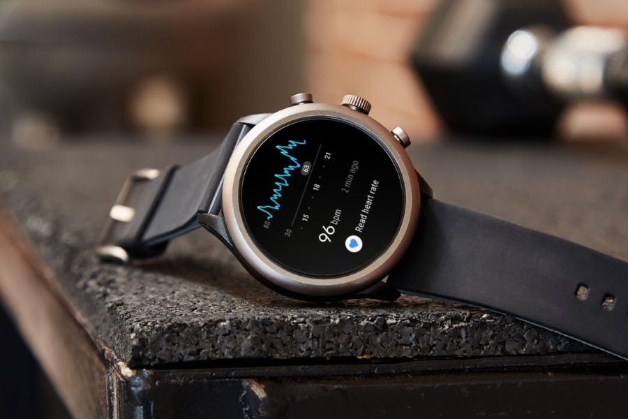Jam Tangan Olahraga Fossil Sport Smartwatch Buat Gaya Hidup Makin Sehat ...