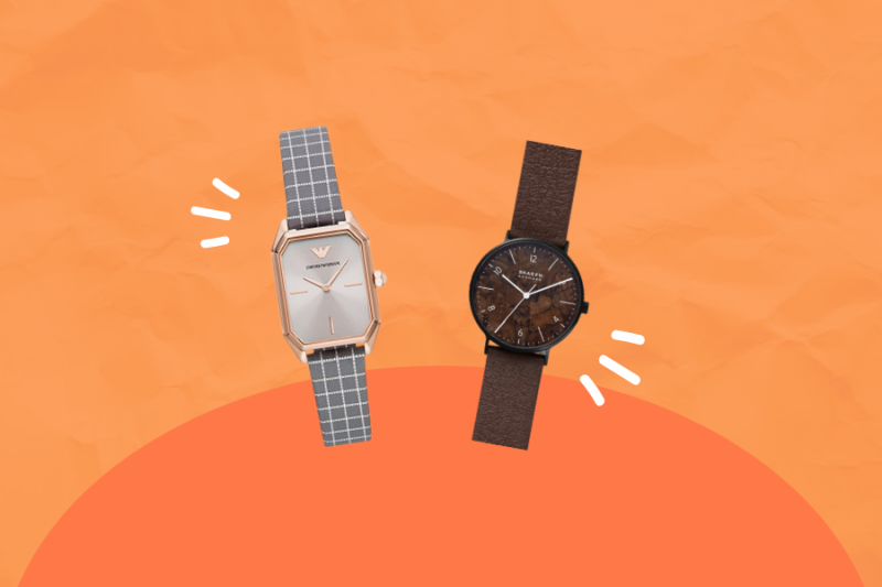 Jam Tangan Bulat vs Kotak, Mana yang Lebih Kamu Suka?