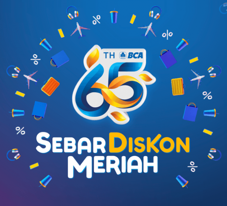 Surprise! Promo Spesial Ulang Tahun BCA - Urban Icon Magazine Surprise! Promo Spesial Ulang Tahun BCA - Urban Icon Magazine