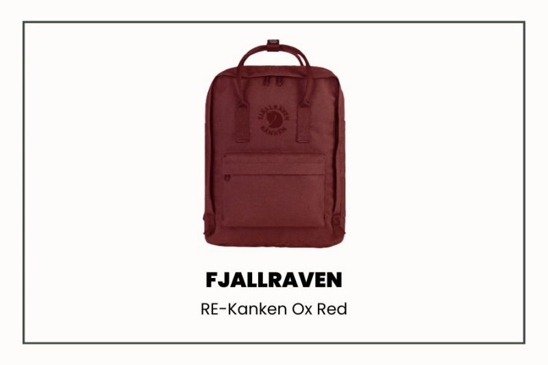 3 Tas Kanken Terbaru, Ransel Laptop Ramah Lingkungan Terbaik