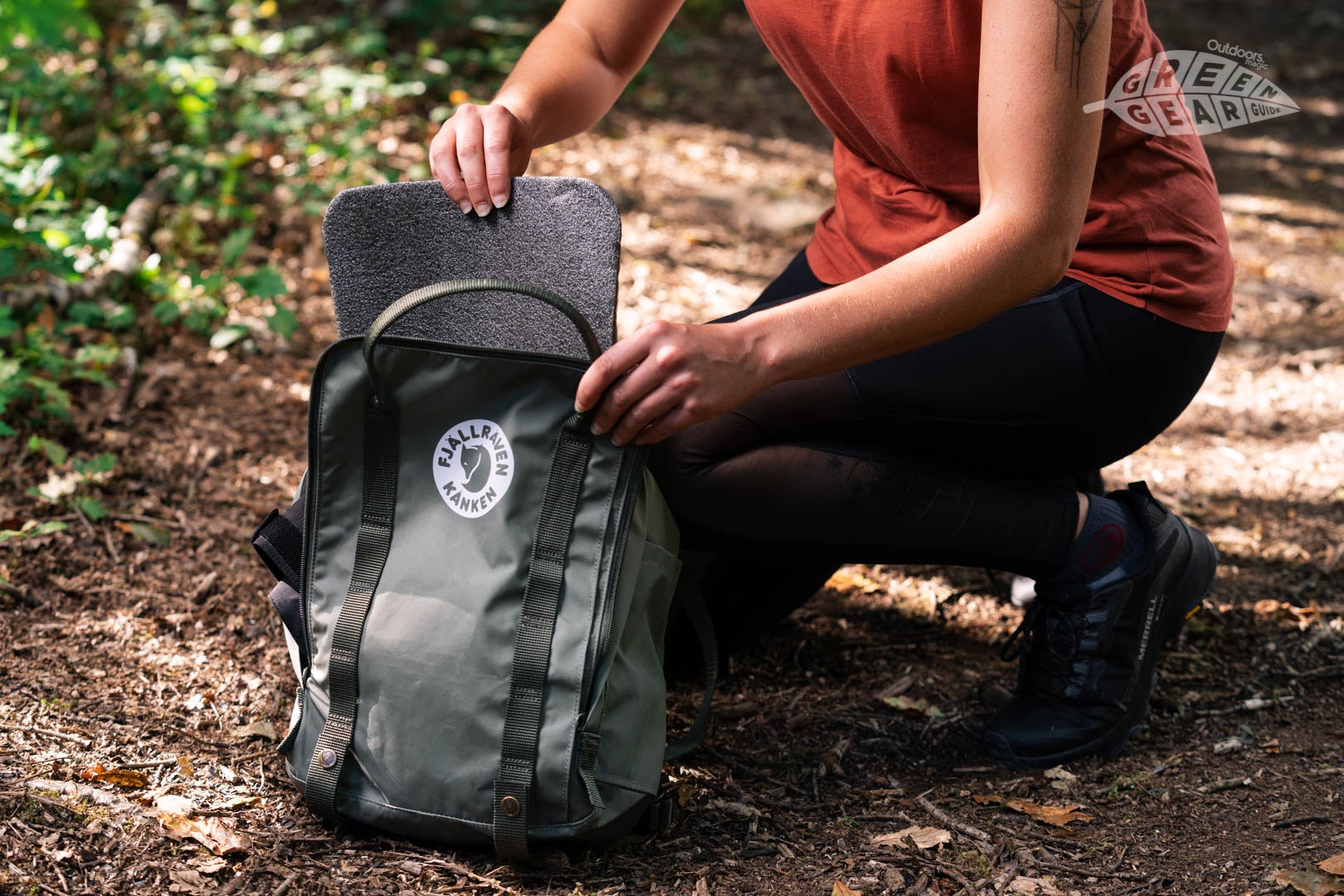 Fjallraven Hadirkan Tas Tree-Kanken yang Lebih Ramah Lingkungan