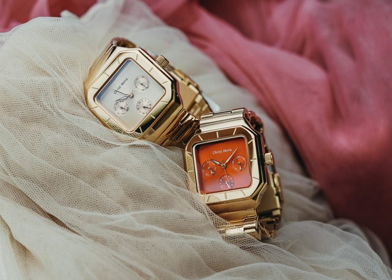 Jam Tangan Christ Verra Sudah Hadir di Urban Icon!