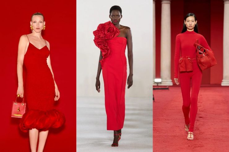 4 Trend Warna Spring 2023 untuk Naikkan Mood Kamu